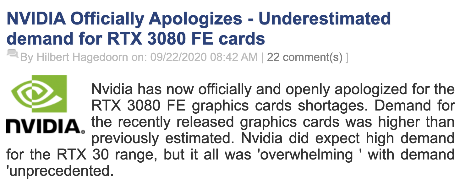 Discussion: NVIDIA GeForce RTX 3090 Crunches 122 MH/s in Ethereum As ...