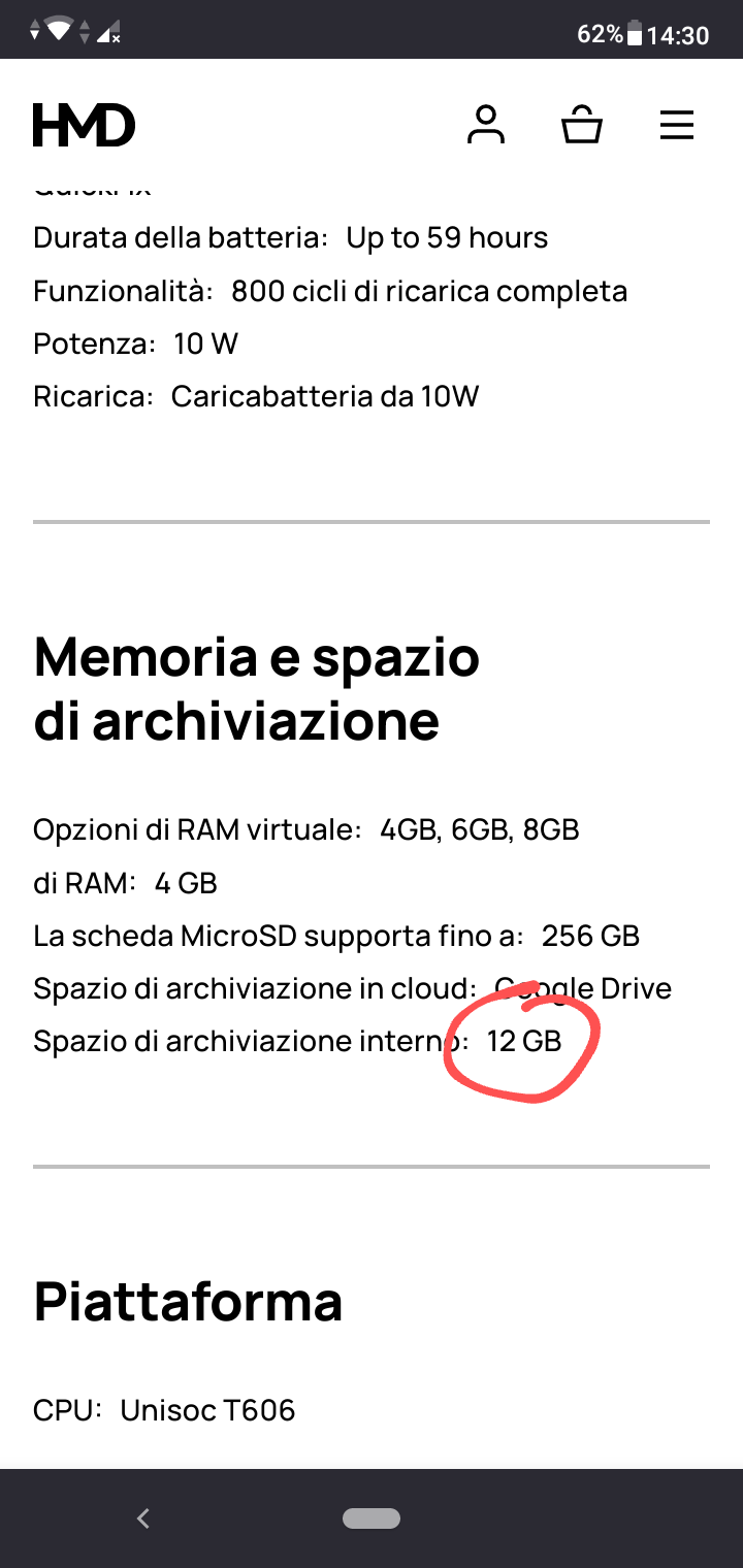 HMD Pulse ufficiale e riparabile, è anche Plus e Pro | PREZZI