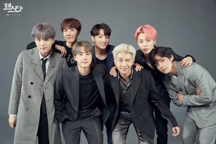 BTS Scores 8th Week On Billboard Charts With “Map Of The Soul: Persona ...