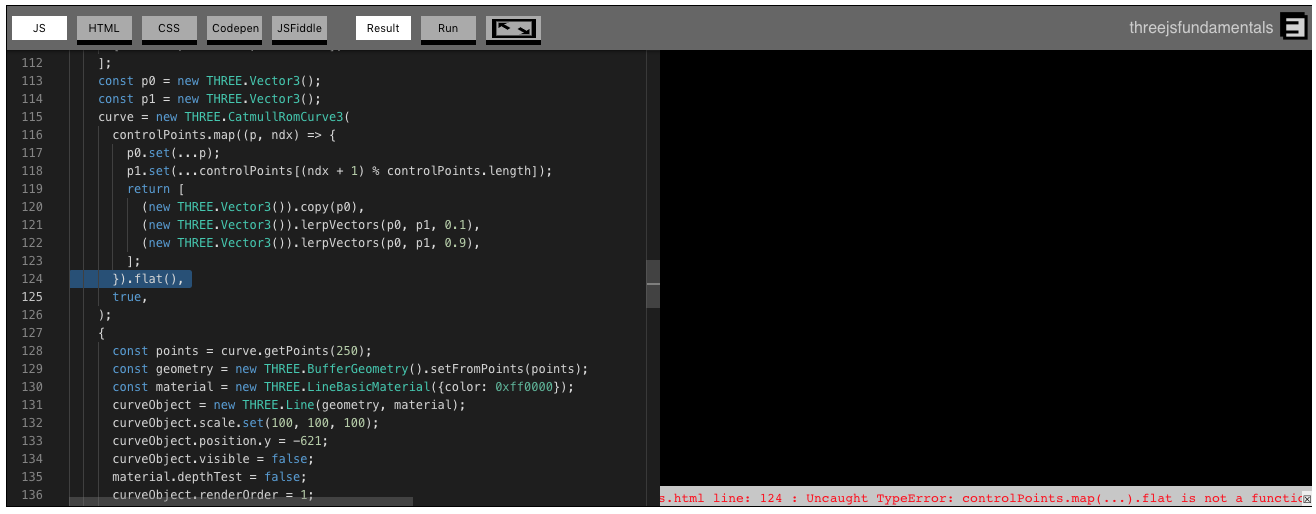 Three.js Loading a .GLTF File