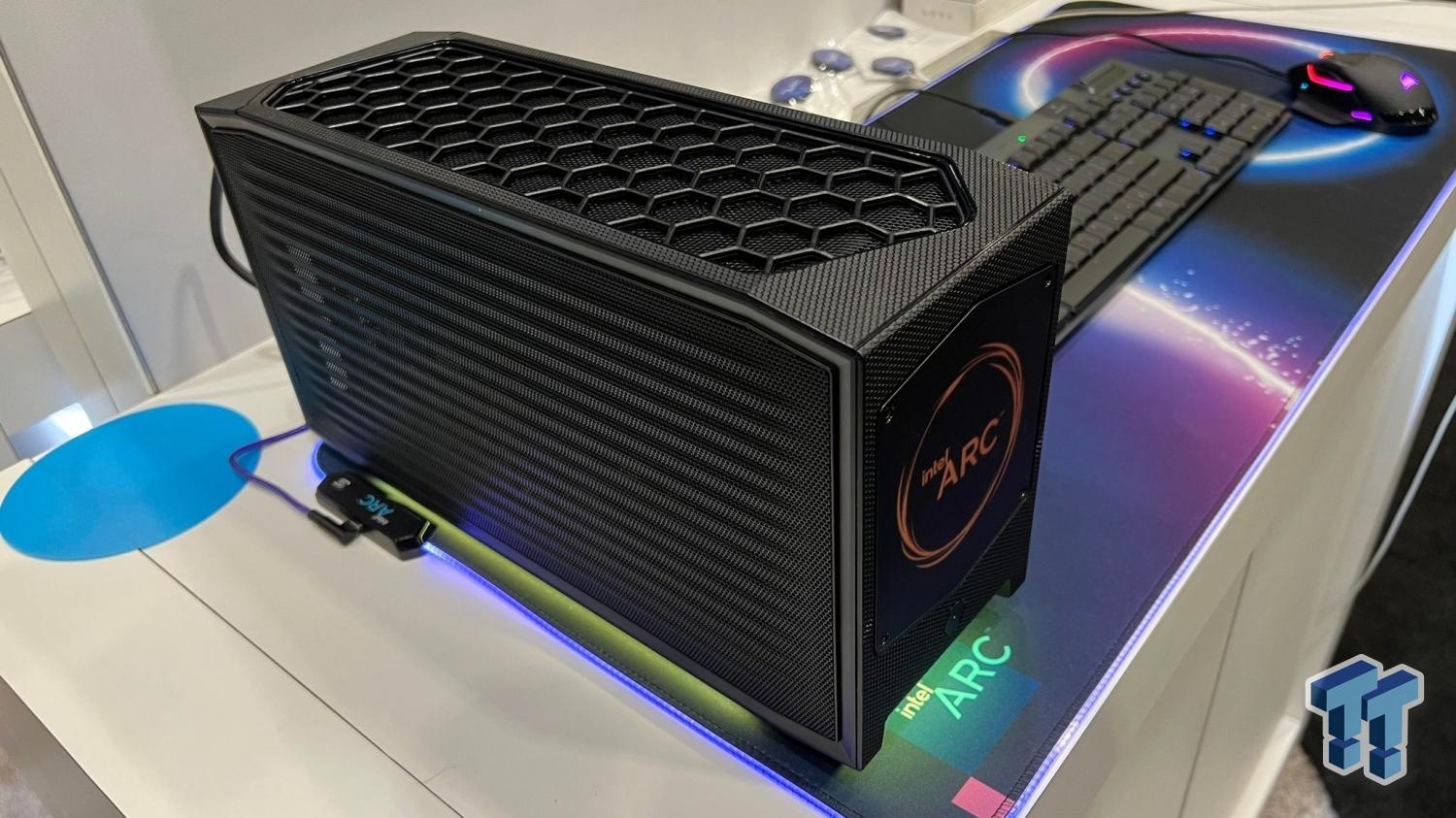 Discussion: Intel Placing Bets On OneAPI's Multi-GPU Support For Arc Gaming & Arc Pro Graphics Cards