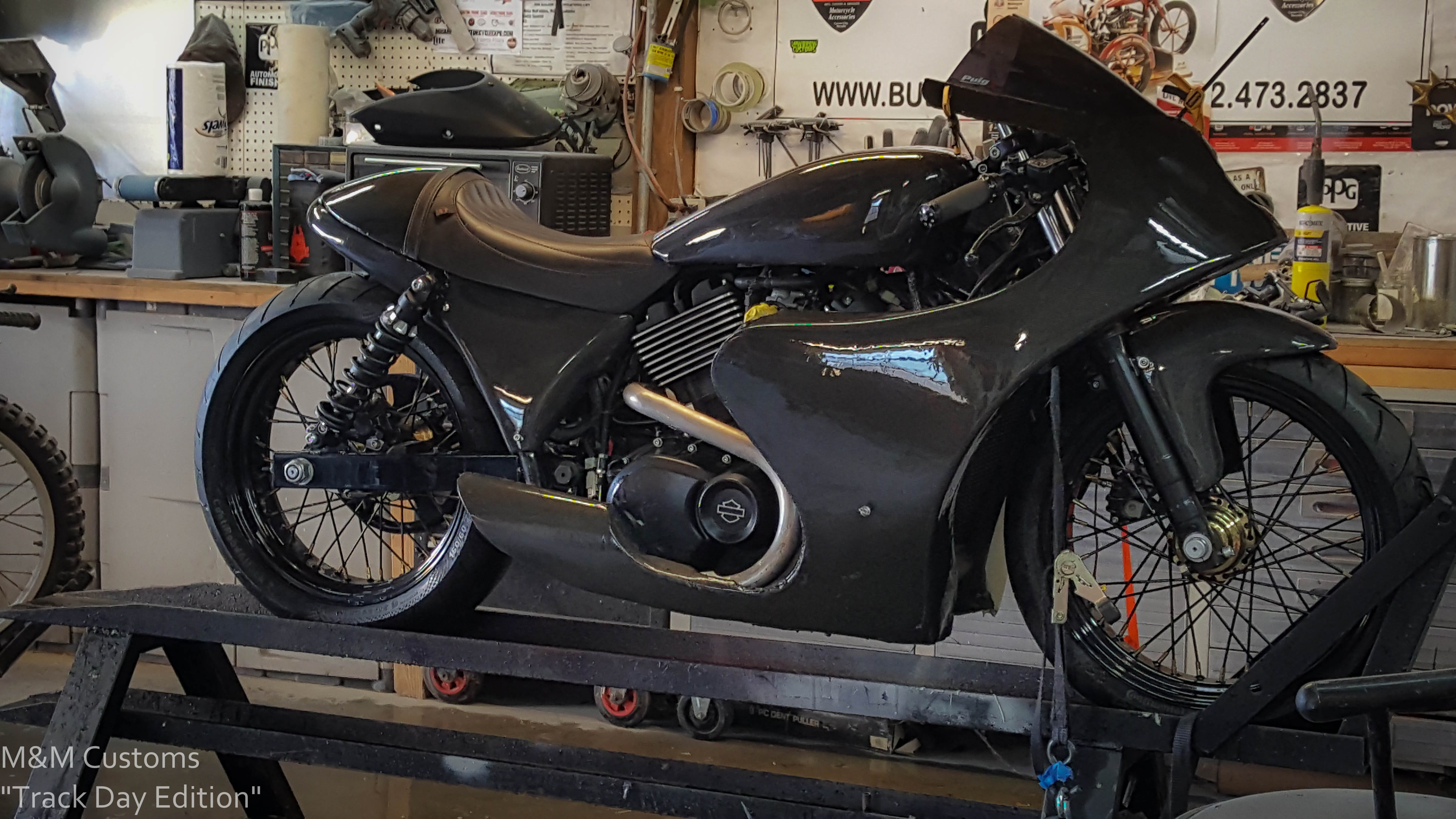 Our Top 5 Bikes from the 2017 One Moto Show - Asphalt & Rubber