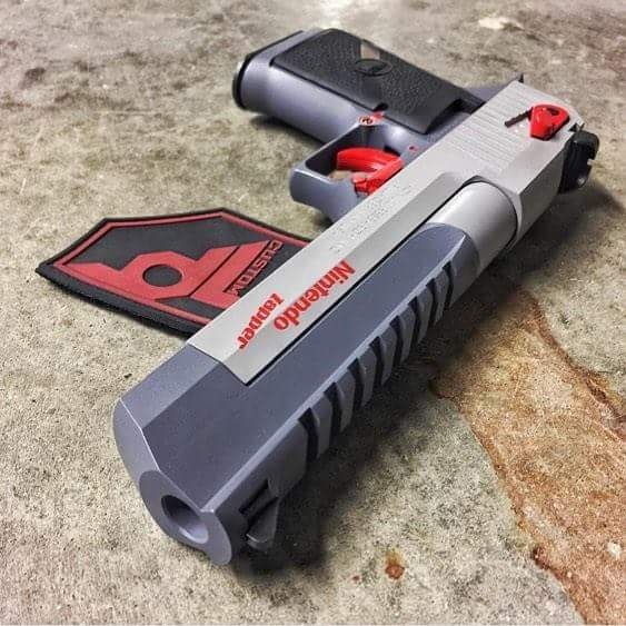 POTD: Nintendo Zapper Revisited -The Firearm Blog