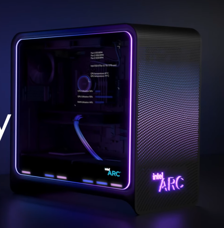 Discussion: The Wait Is Over Soon! Intel To Finally Unveil Its First ...