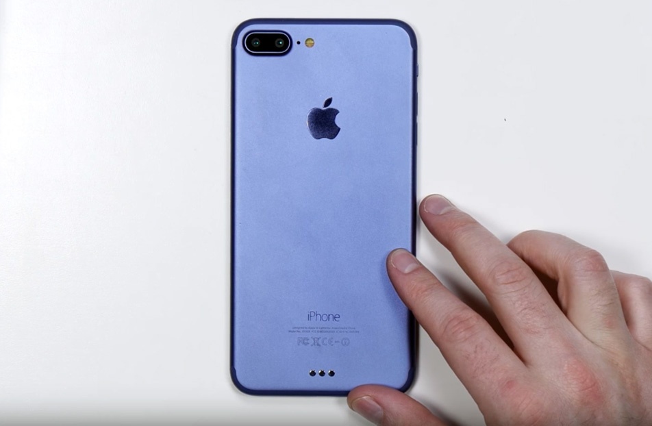Discussion: Jet White iPhone 7 Leaks Again, This Time on an Instagram ...