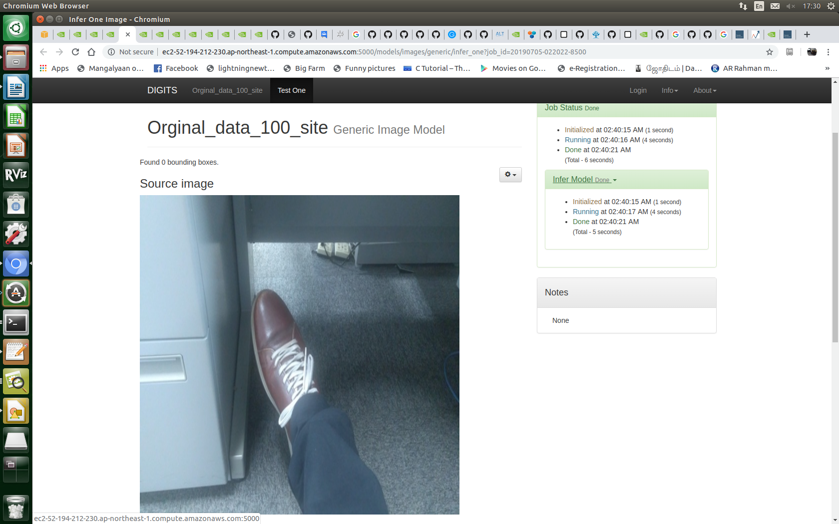 Detectnet Deep Neural Network For Object Detection In Digits Page 2 Technical Blog Nvidia
