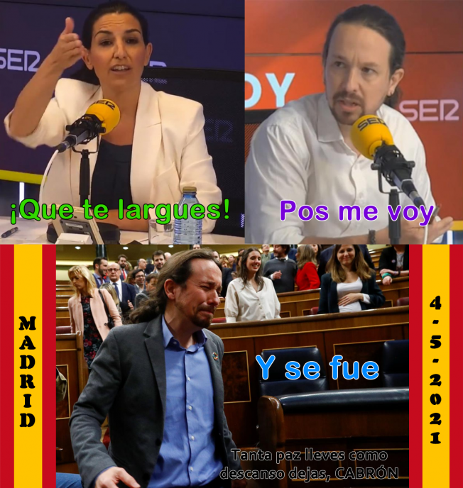 Adiós CHEPAS. Memes pa reirse aqui please.