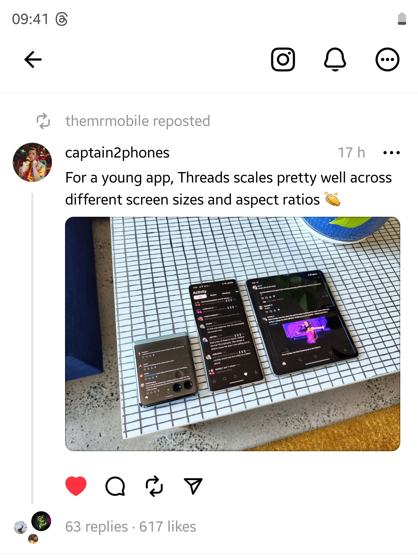 Threads disponibile da oggi su iOS e Android: cos'è e come si accede ...