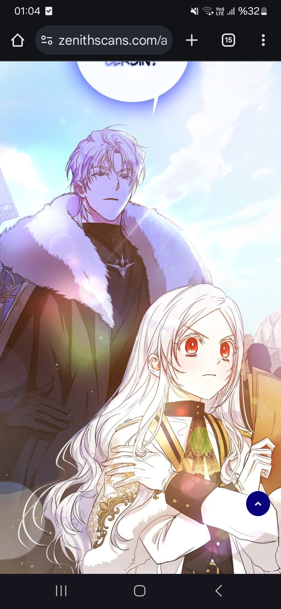 Ana Karakterin Karısı Oldum Bölüm 15 – Zenith Scans