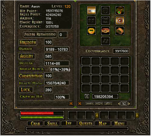 Arcuz 2 - Play on Armor Games