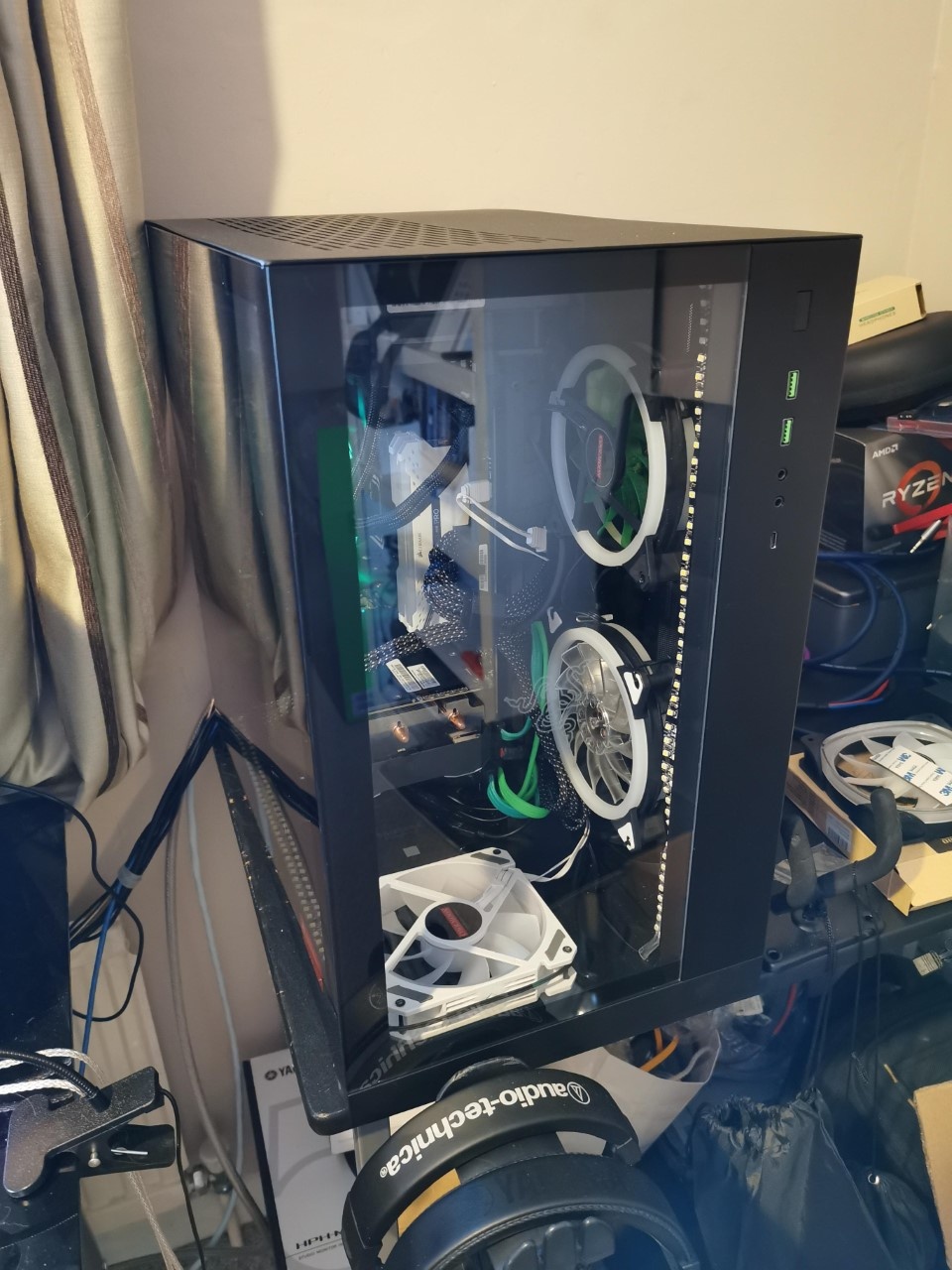 Discussion: The NZXT H1 Case Is A Fire Hazard And GamersNexus Has ...