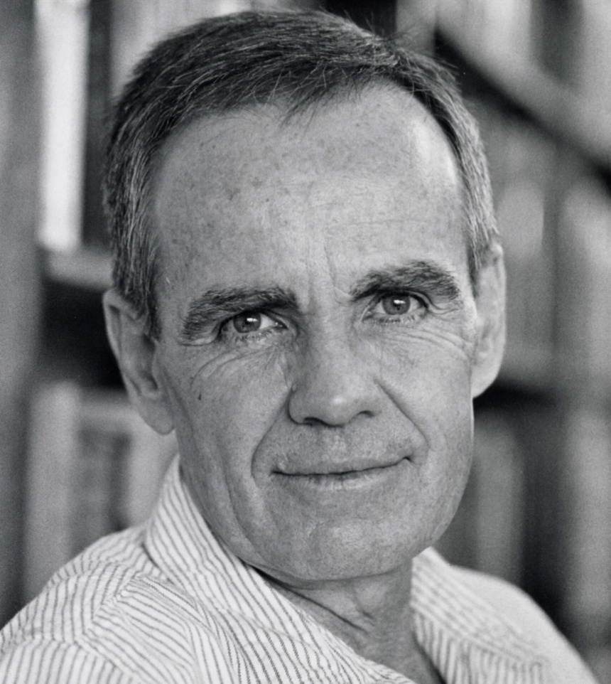 AN UNKNOWN PHOTOGRAPHIC PORTRAIT OF CORMAC MCCARTHY : r/cormacmccarthy