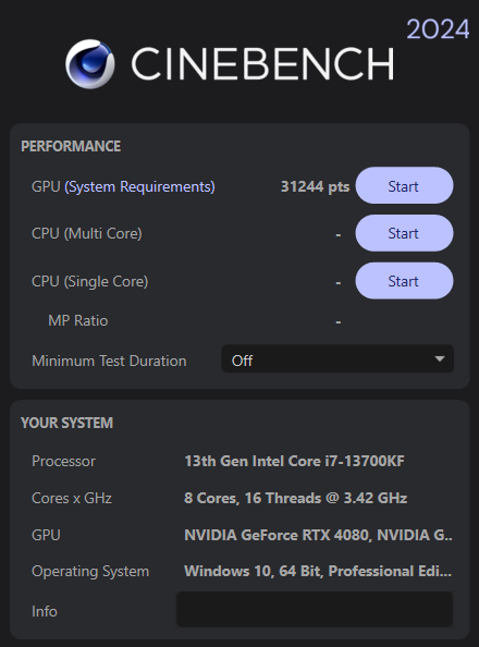 Maxon Releases Cinebench 2024 Benchmark: Expanded CPU & Platform ...