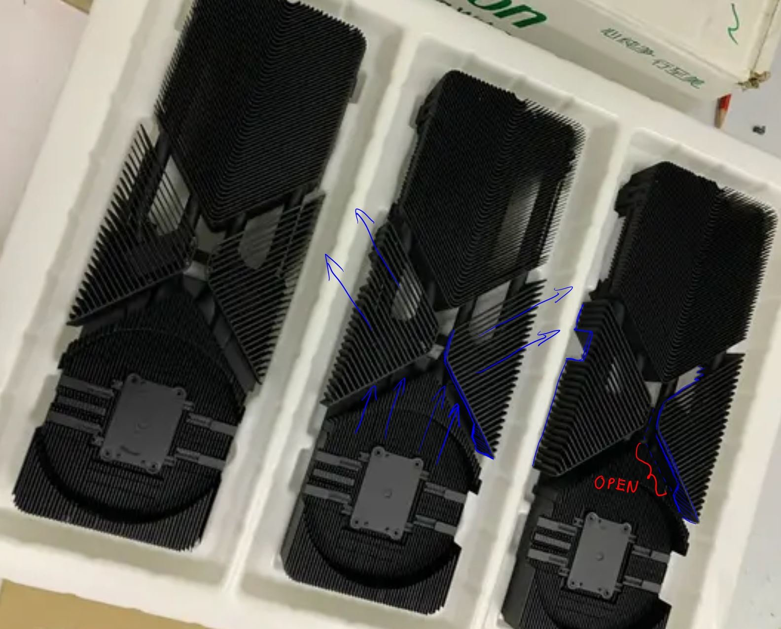 My RTX 3000 Cooling analysis : nvidia