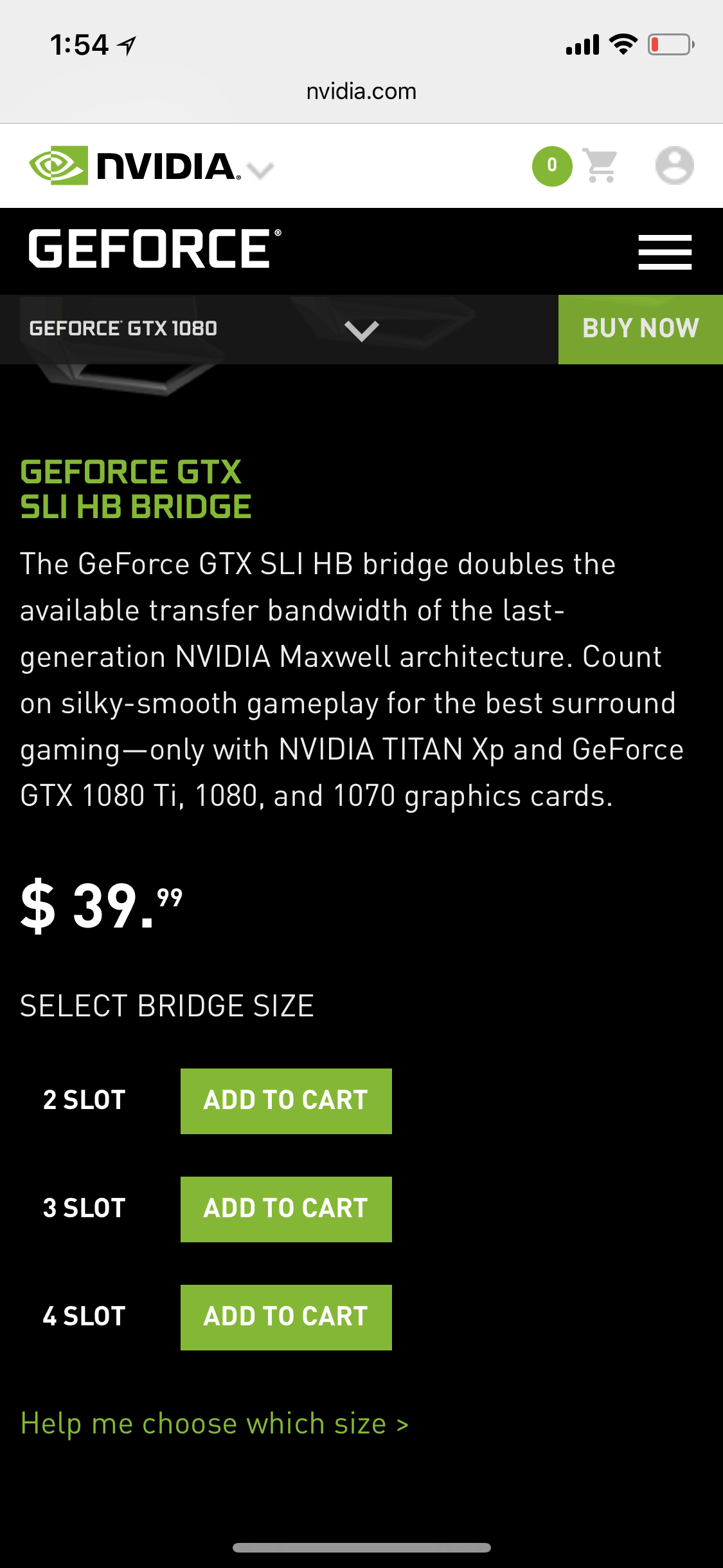 Discussion: NVIDIA GTX 1000 Series GPU Lineup Is Now Being Sold at MSRP ...