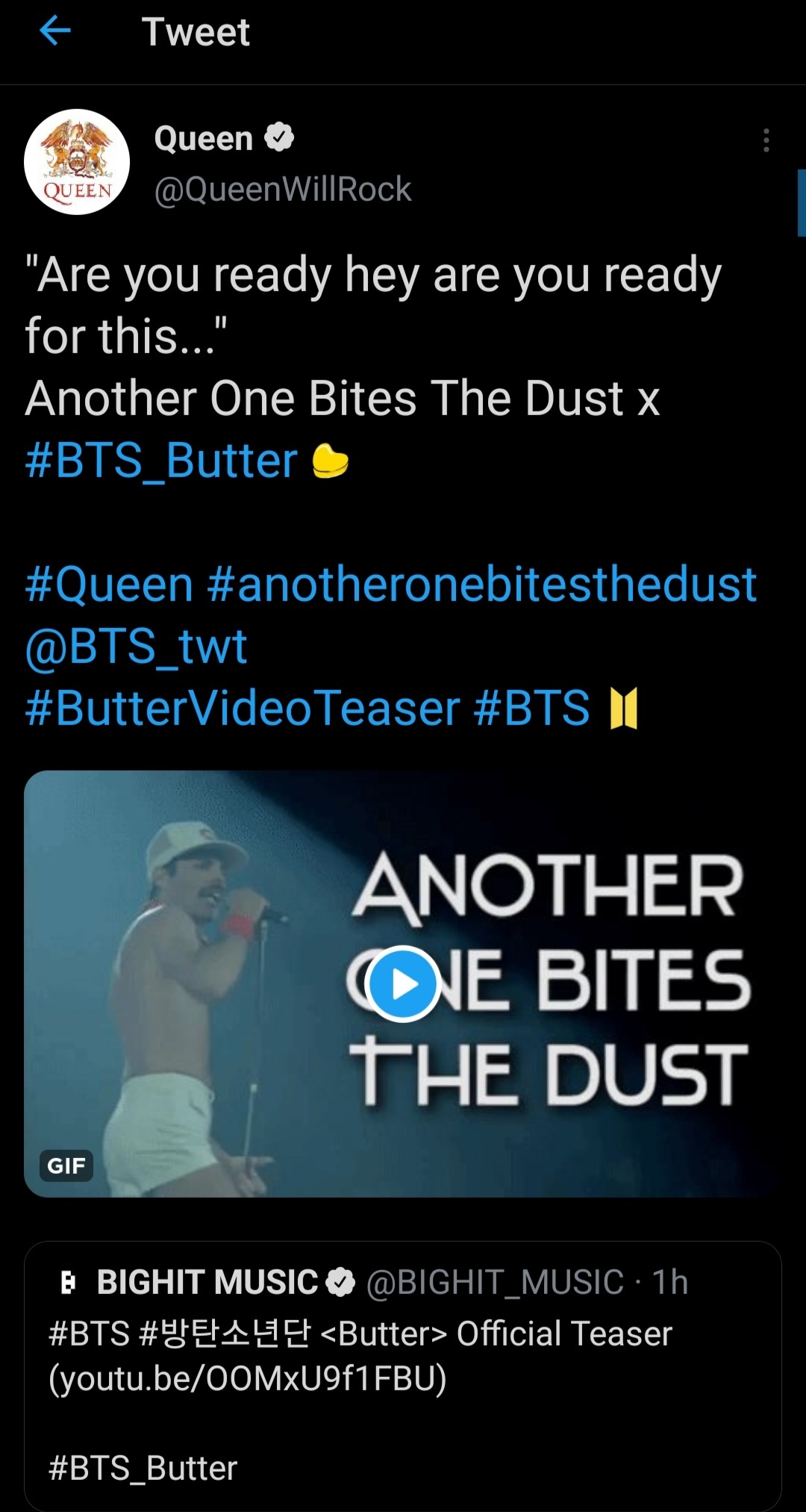 Watch: BTS Is Ready To Melt Hearts In MV Teaser For “Butter” | Soompi