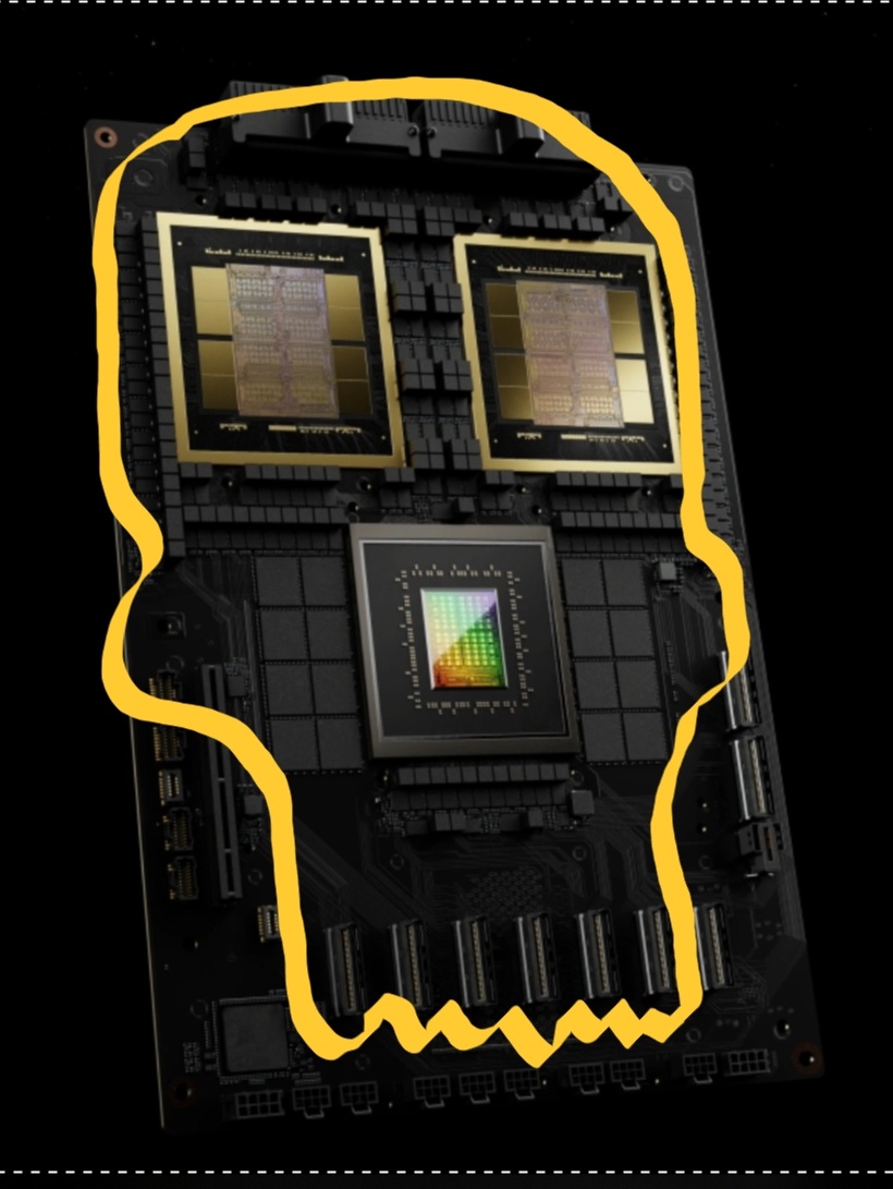 Discussion: NVIDIA Blackwell GPU Architecture Official: 208 Billion ...