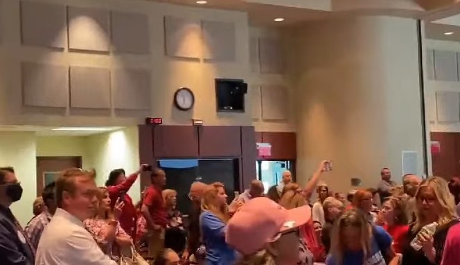 Fairfax Group Forms to Defend Police | Bacon's Rebellion - Democracy ...