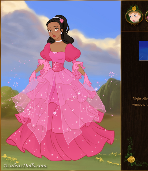 Fairytale Princess Maker Game