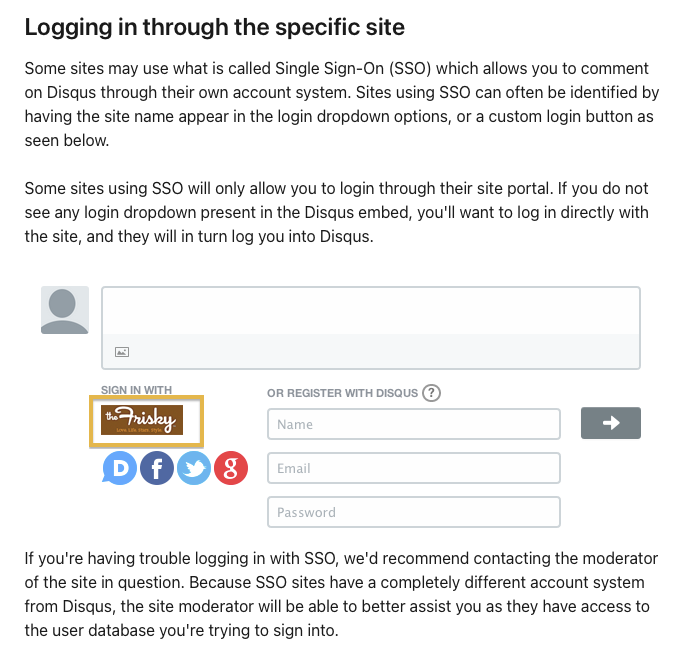 Disqus - Bug Reports & Feedback: disqus comments not loading