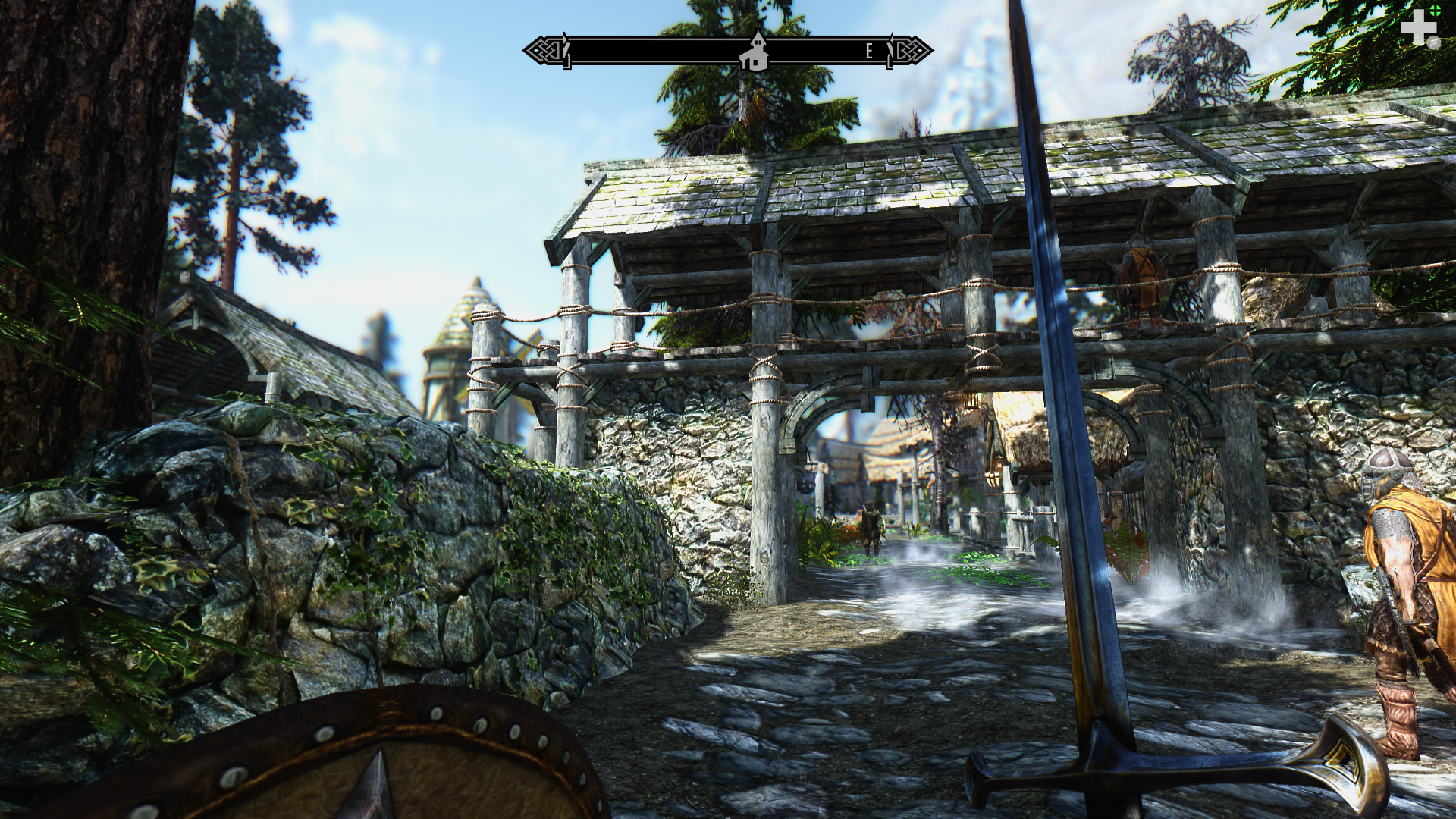 Discussion: The Elder Scrolls V: Skyrim Is a Sight to Behold With ...