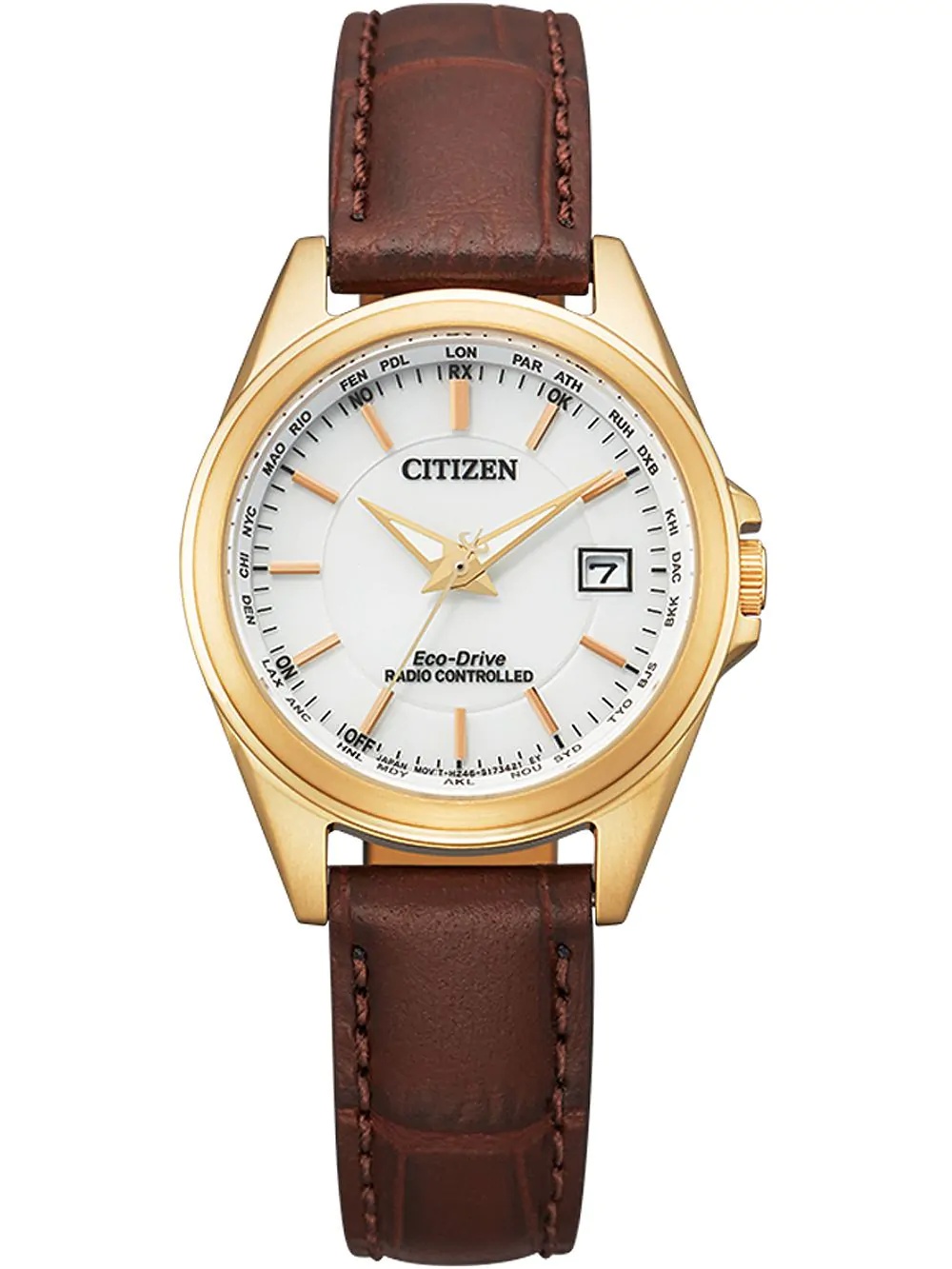 New Release: Citizen Layers Of Time Watches With Structural Color Dials ...