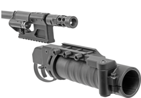 USMC To Order First M320 Grenade Launchers -The Firearm Blog