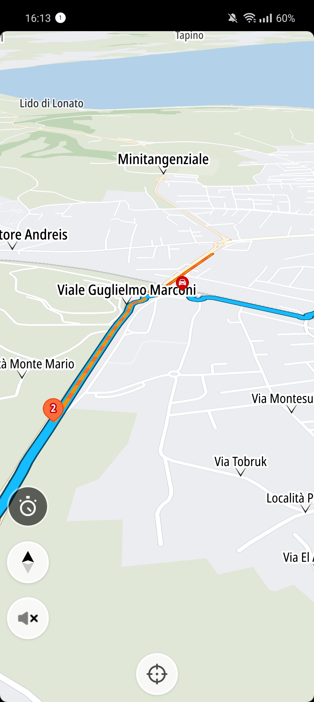 Google Maps va in tilt: maxi ingorgo a Vipiteno