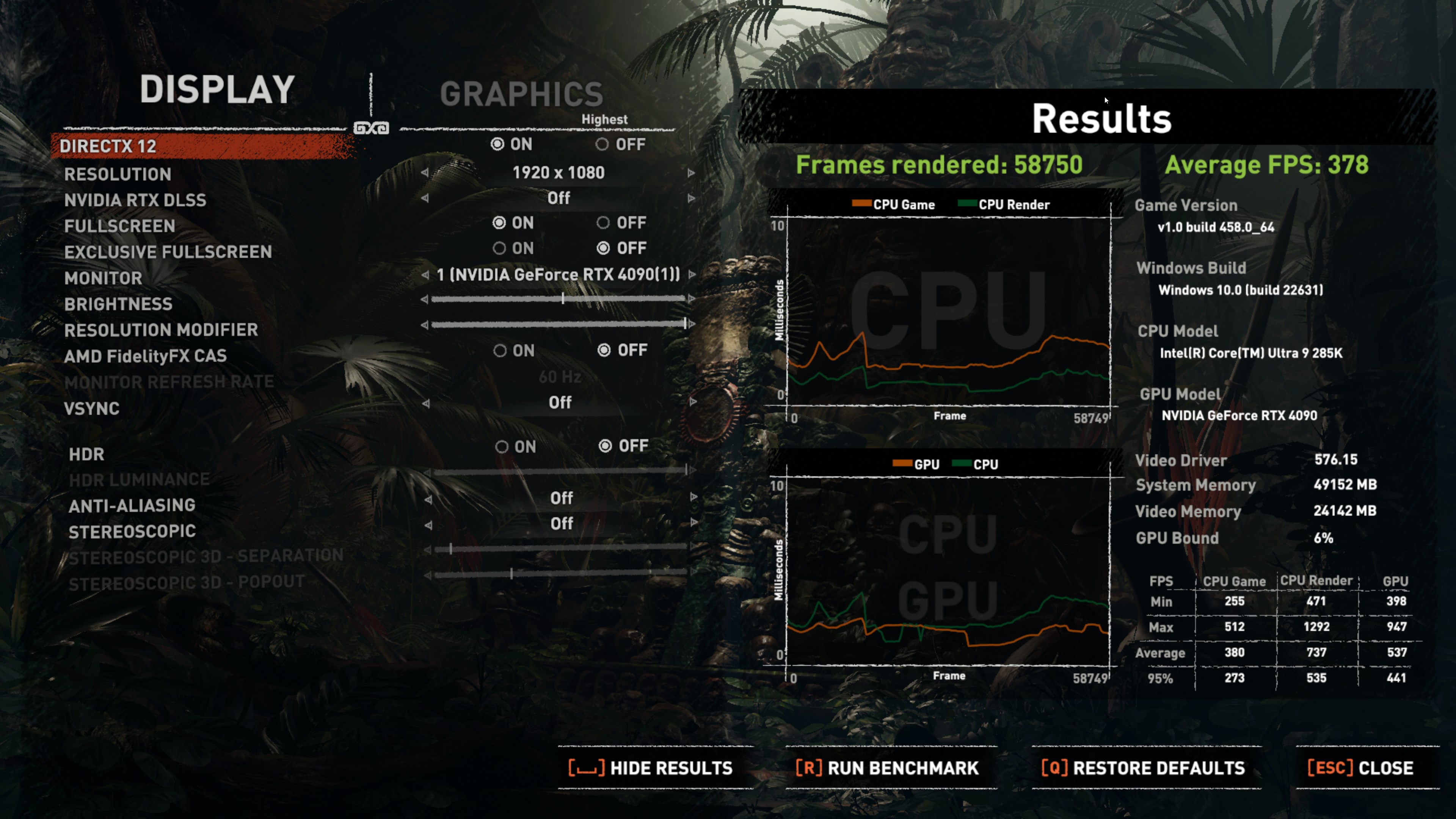 NVIDIA Rolls Out GeForce Hotfix Display Driver 576.26 For Fixing Grey ...