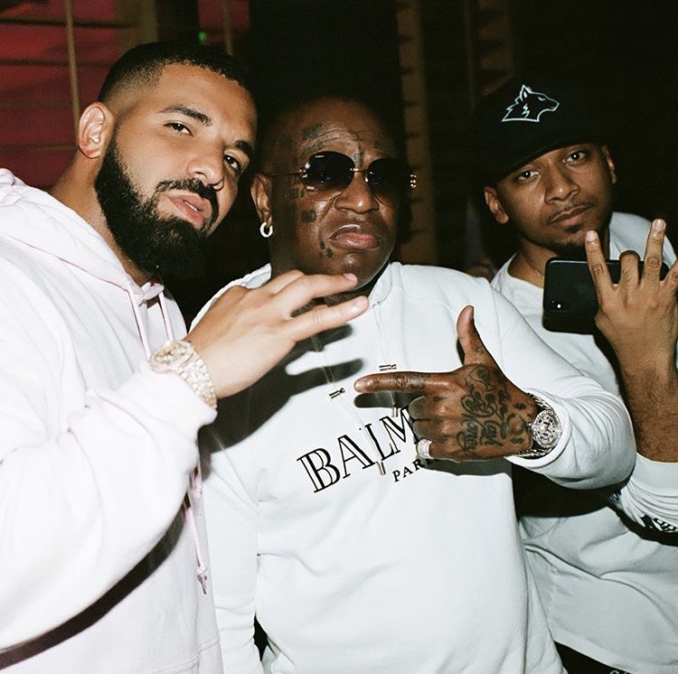 Tyga Names His Favorite Lil Wayne Album & Explains Why