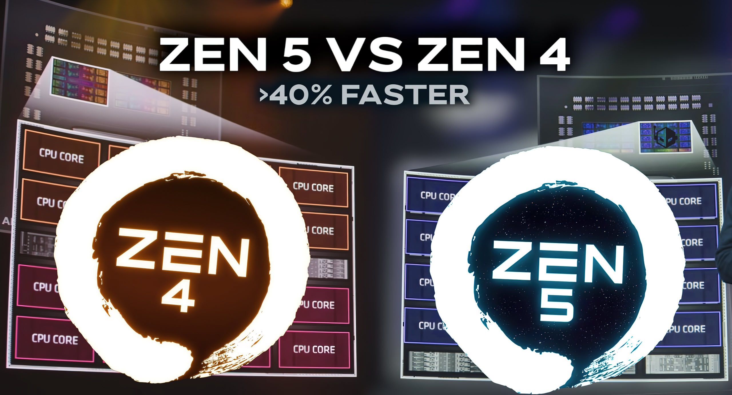 AMD to Rely on TSMC’s N2P Process for Most Zen 6 Products, Lower-End Laptop SKUs Likely to Use N3P
