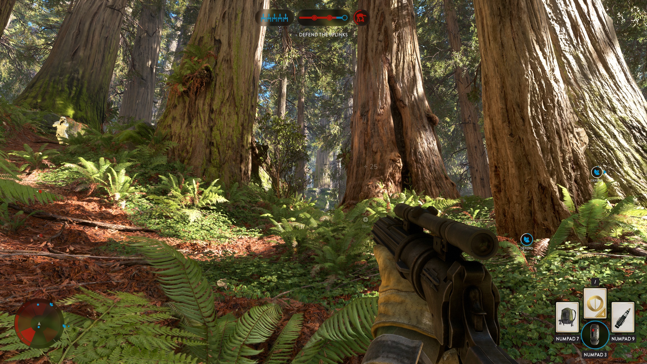 Discussion: Star Wars Battlefront Ray Tracing Showcase Shared by ...