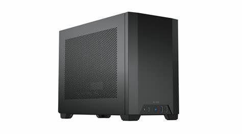 Discussion: NZXT Introduces The H1 Mini-ITX Case And The NZXT BLD H1 ...