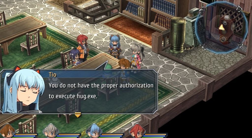 When it's the year 1204 and people talk like this: : r/Falcom