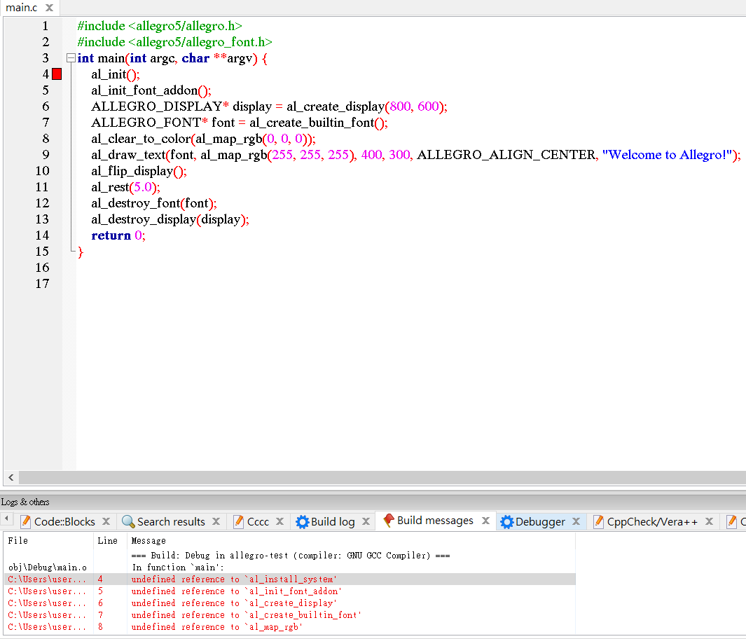 Allegro 5 and Final Project Q&A | Introduction to Programming