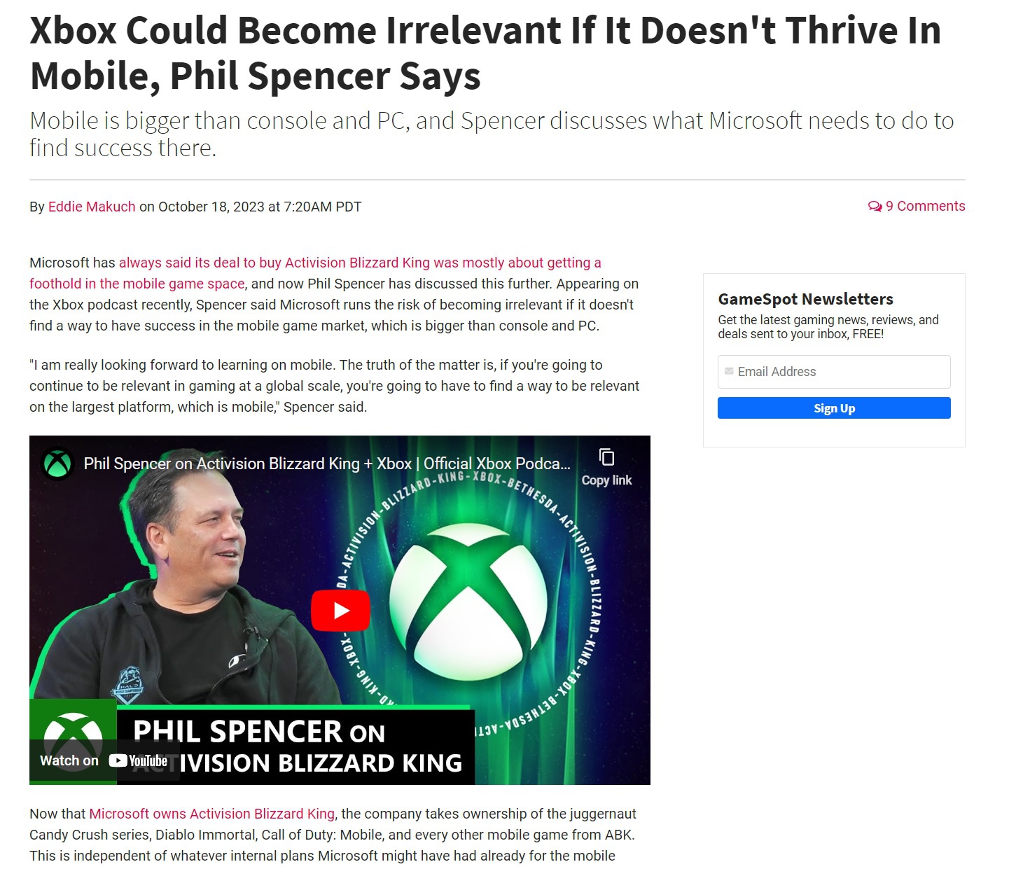 Discussion: Microsoft Launches New "Power Your Dreams" Xbox Marketing ...