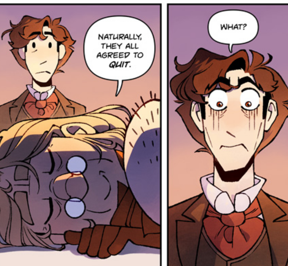 The Glass Scientists - Page 28