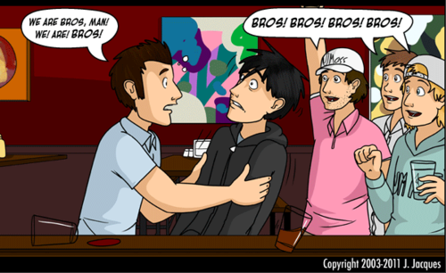 Namesake - Warrick's choice