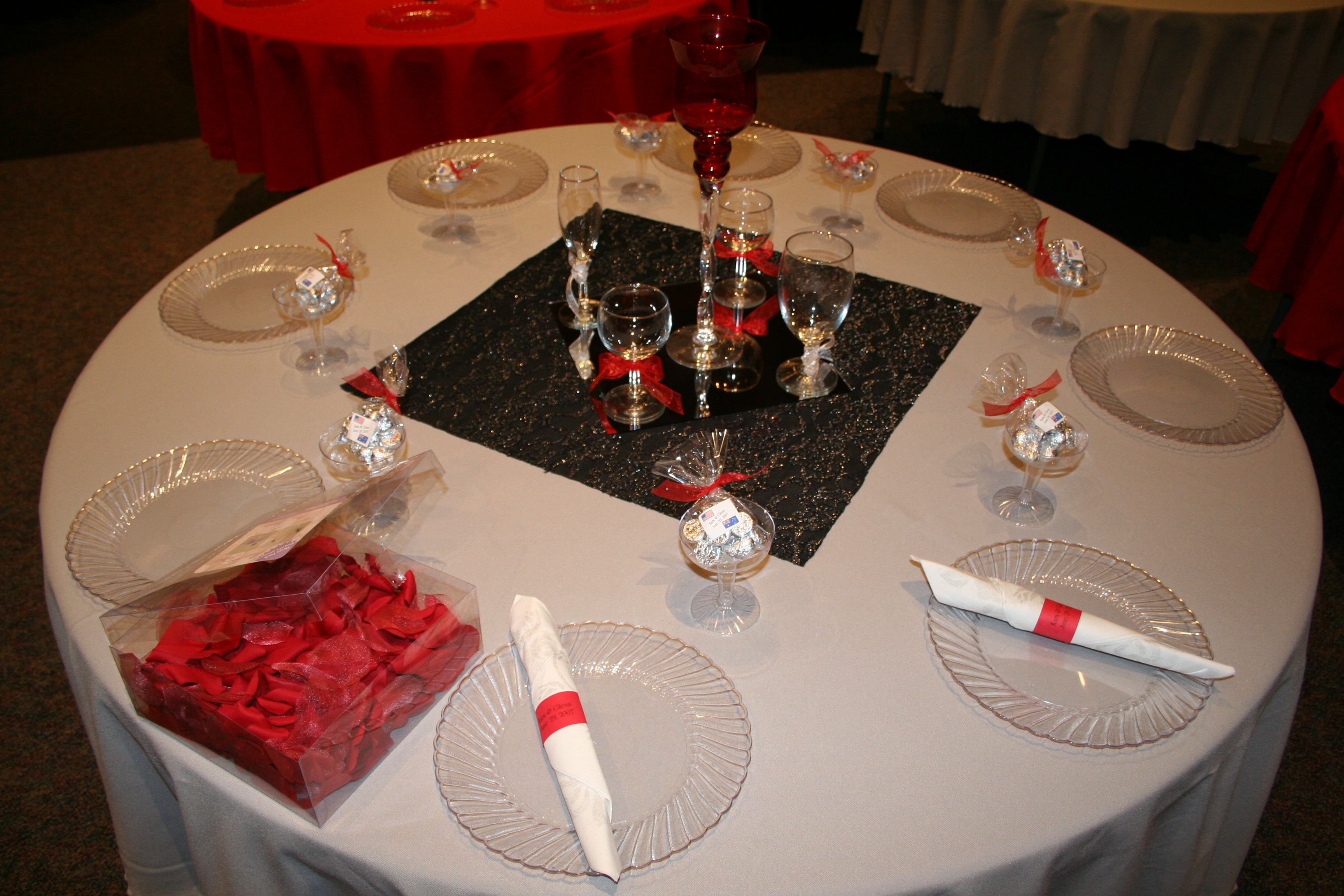 Setting Up And Breaking Down Your Wedding: Everything You Need To Know ...