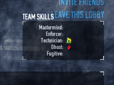 Lobby Player Info | PaydayMods