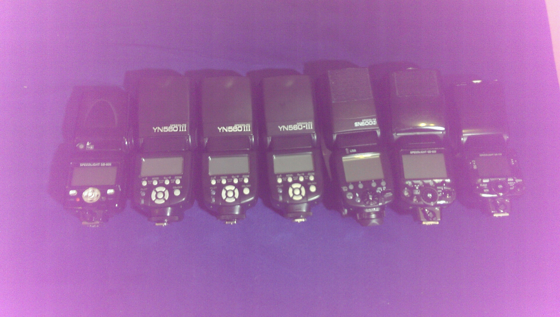 A new Nikon SB-920 Speedlight flash is also a possibility | Nikon Rumors