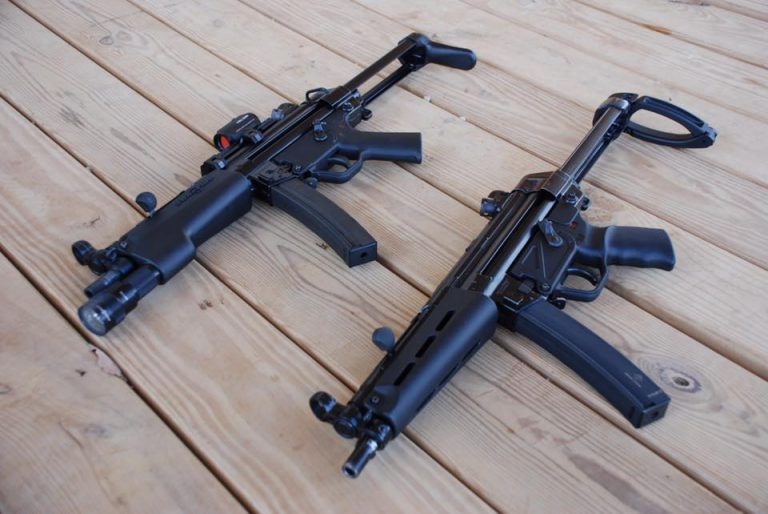 SB Tactical - SBA3 vs SBA4 - What Each Are Like | thefirearmblog.com