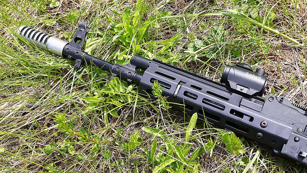 Sureshot Armament Group AK Handguard MK1 | thefirearmblog.com