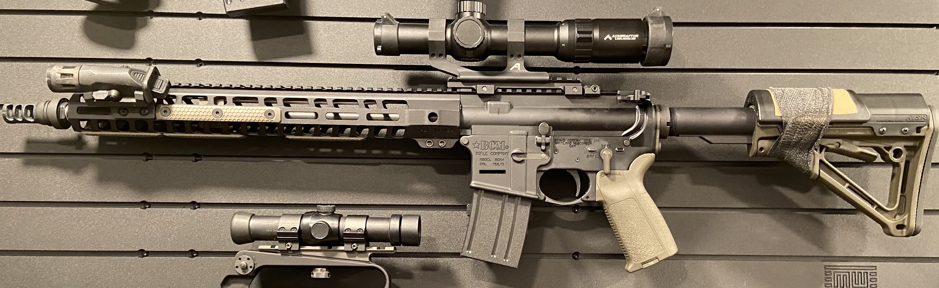 Introducing the Unity Tactical FAST Optic Riser Mount | thefirearmblog.com