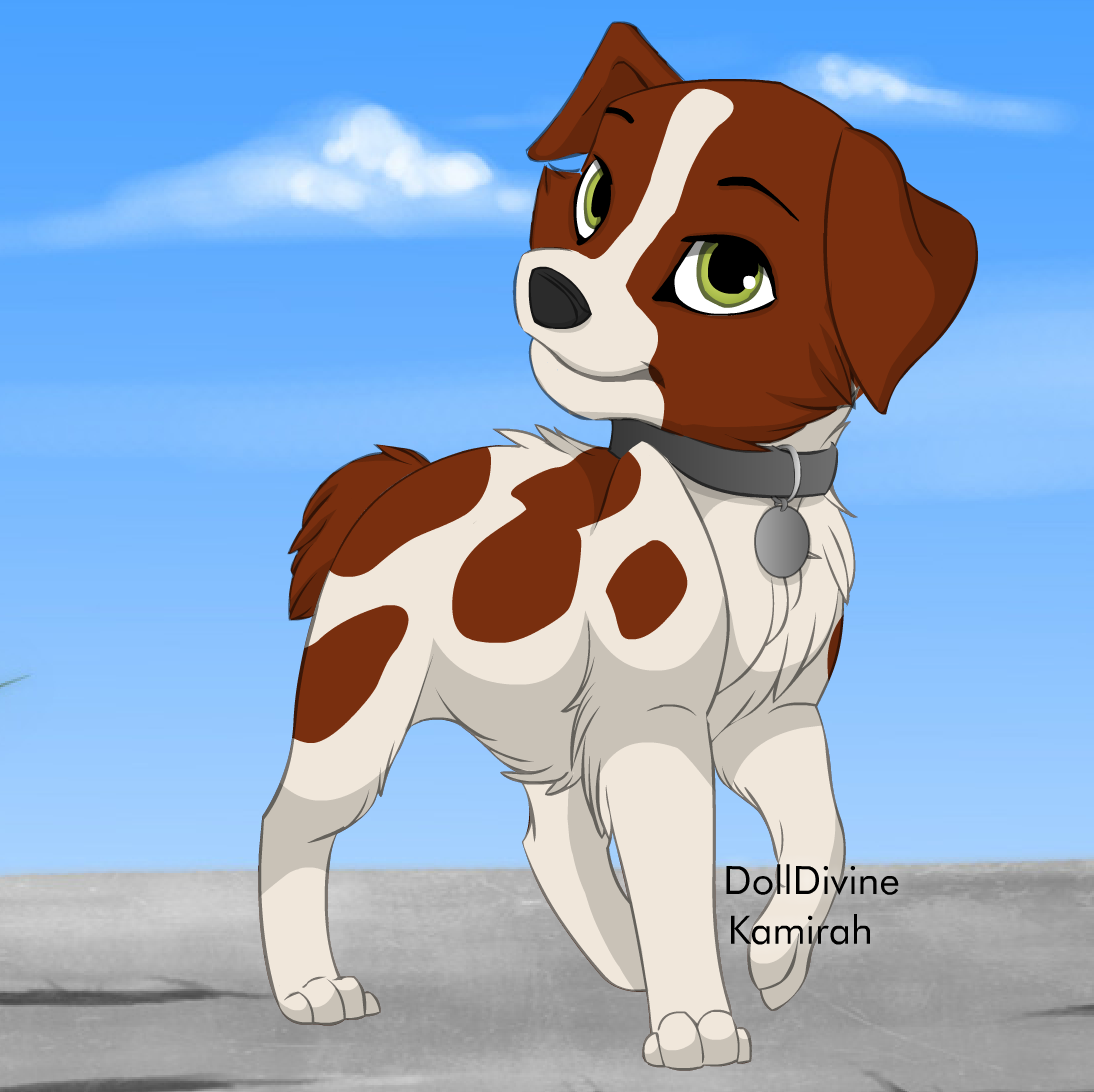 DollDivine Puppy Maker Game