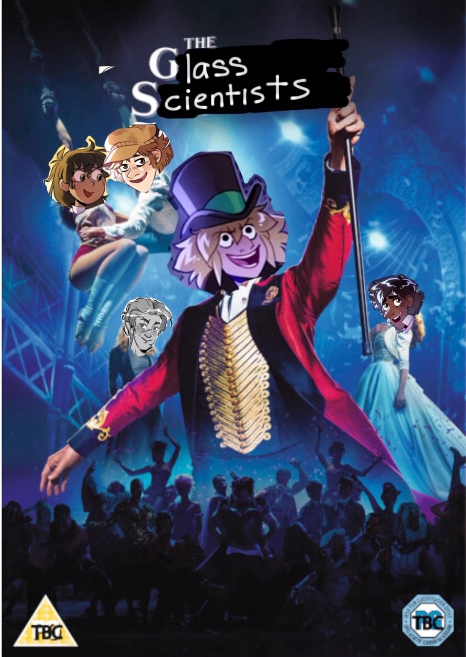 The Glass Scientists - Page 30