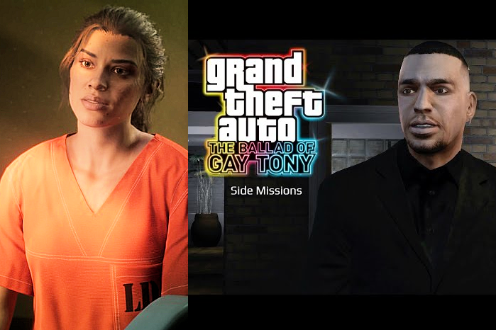 These GTA 6 Lucia Mods Add Rockstar's Female Protagonist to GTA 5 and ...