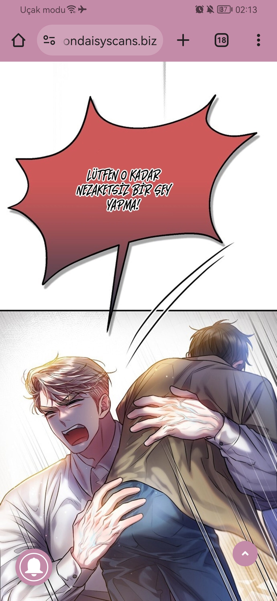 Sugar Rain 34. Bölüm Moon Daisy Scans