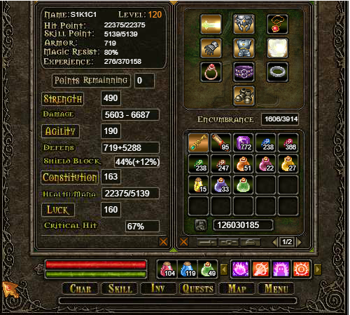 Arcuz 2 - Play on Armor Games