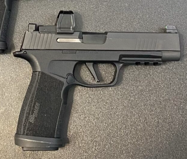 Icarus Precision ACE 365 X Macro Grip Module | thefirearmblog.com